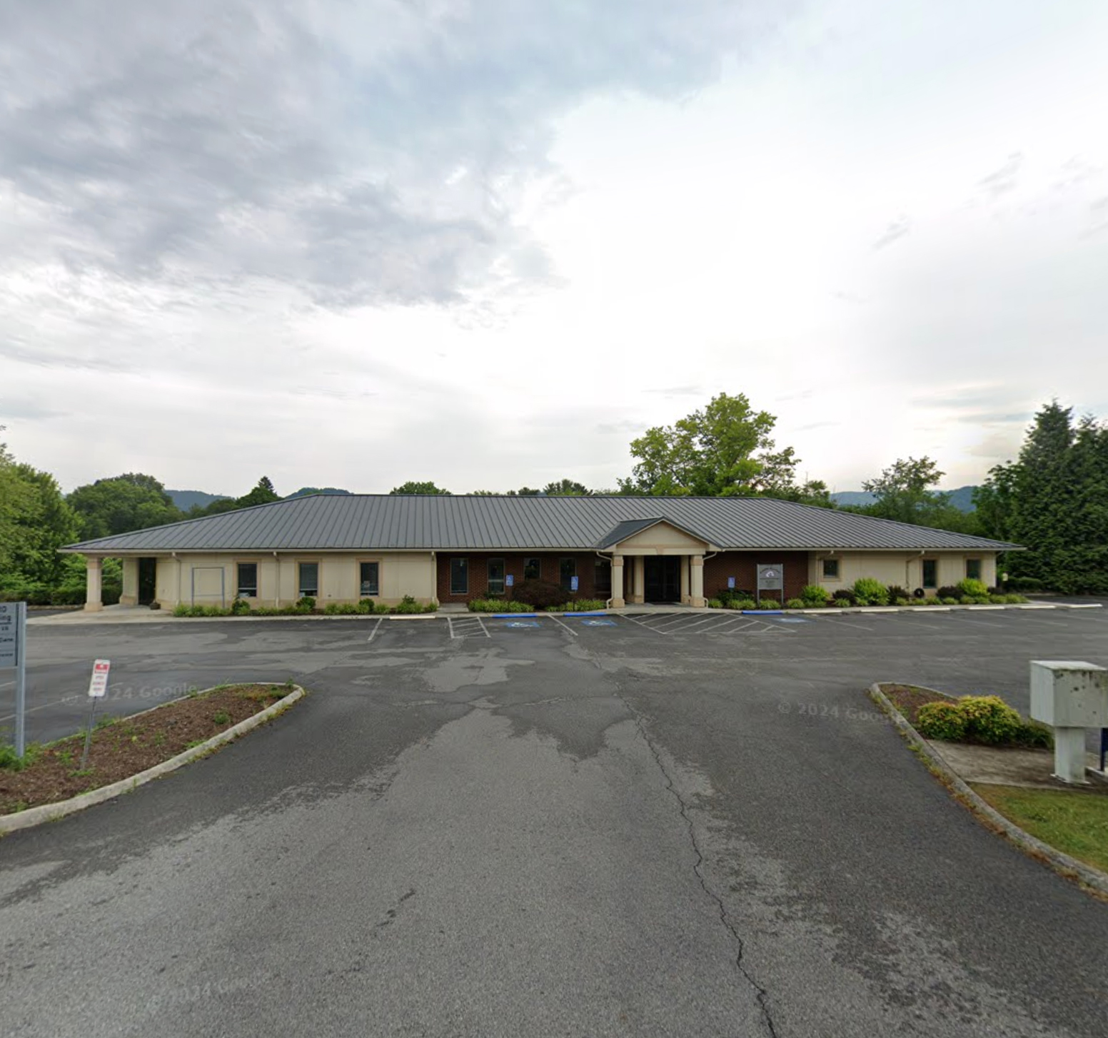 Marion, Virginia - Mountain Empire Eye Physicians